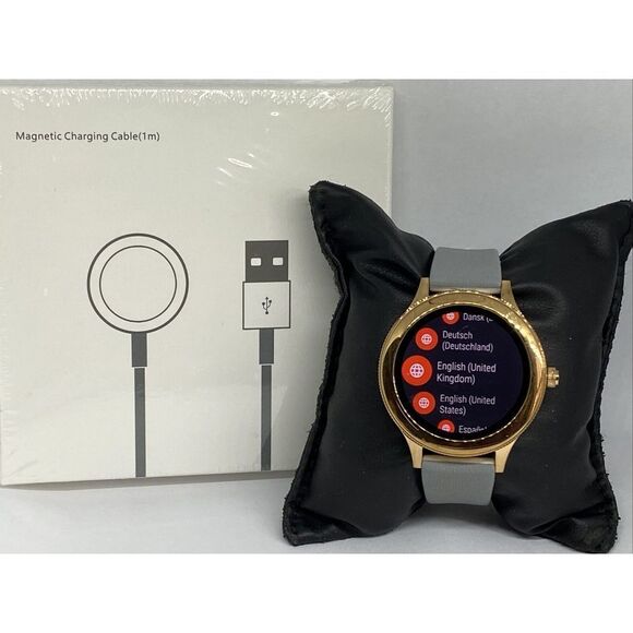 Fossil | Accessories | Fossil Gen3 Authentic Genuine Smart Watch Ftw600 ...